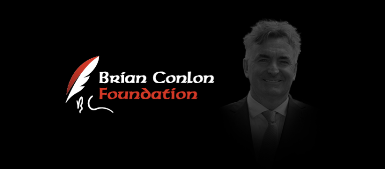 Brian Conlon Foundation - NI Charity Continuing The Legacy Of Brian Conlon
