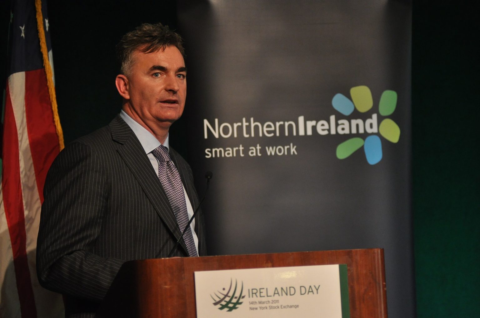 First Derivatives Timeline - Brian Conlon Foundation